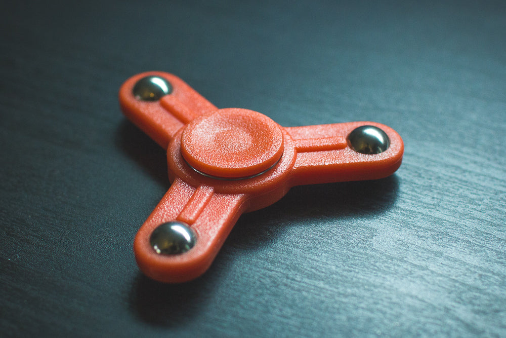 Idle Hands Fidget Spinner – Idle Hands Development