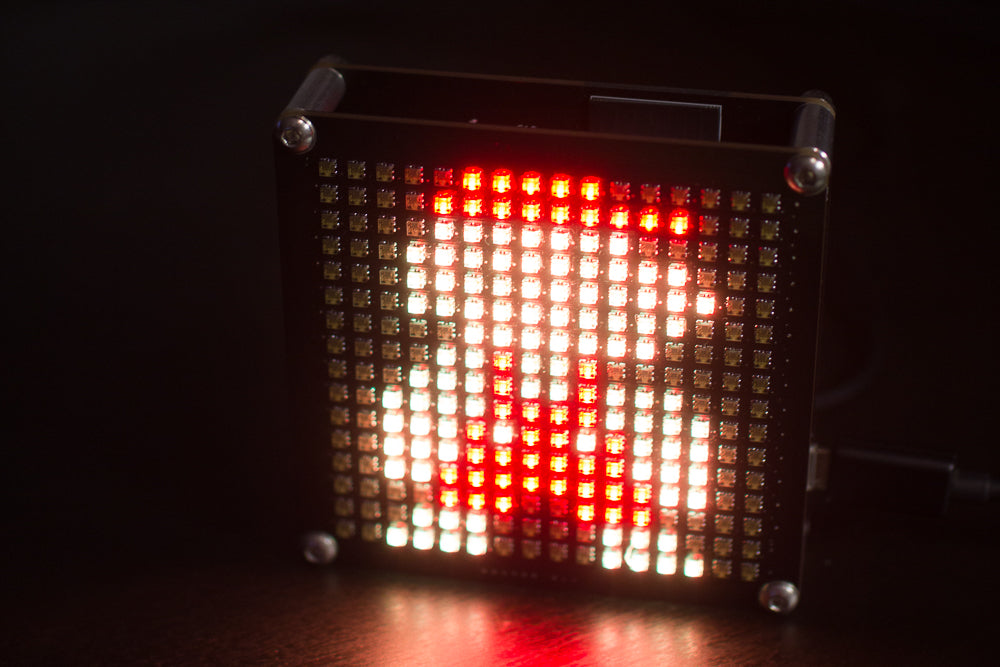 PIXO Pixel - An ESP32 Based IoT RGB Display – Idle Hands Development